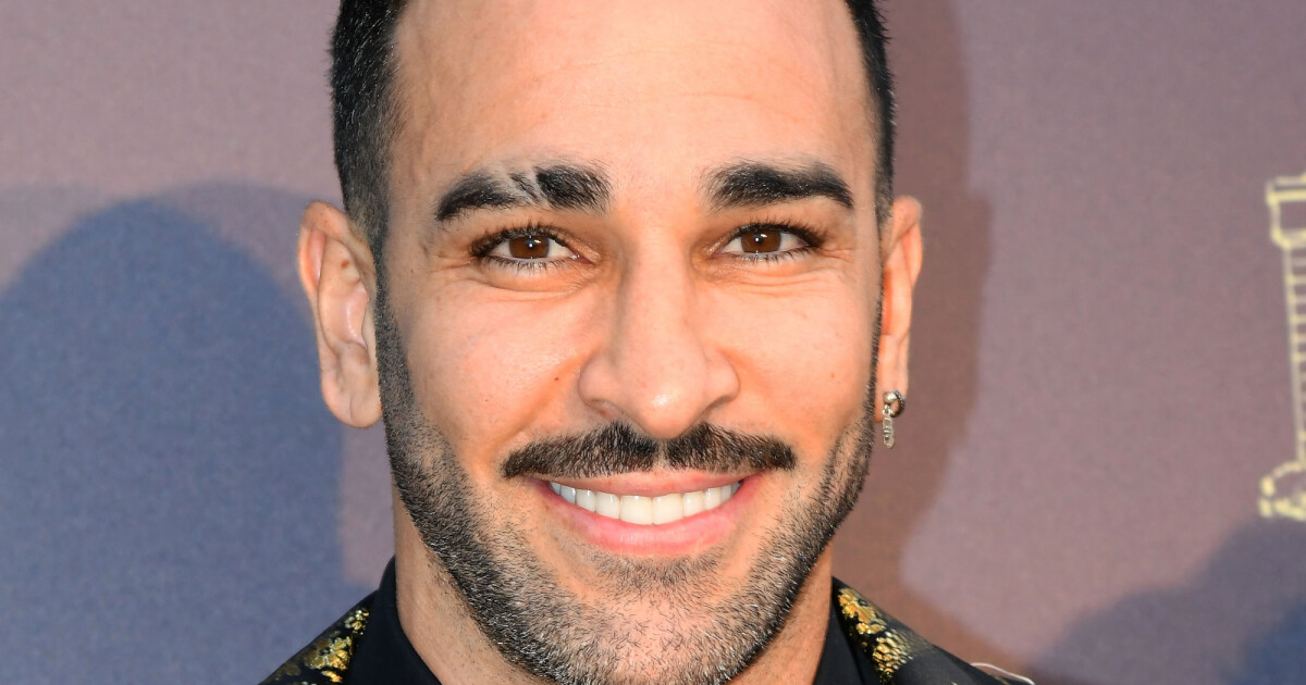 Adil Rami avec Léna : première sortie après la greffe de cheveux, les ...