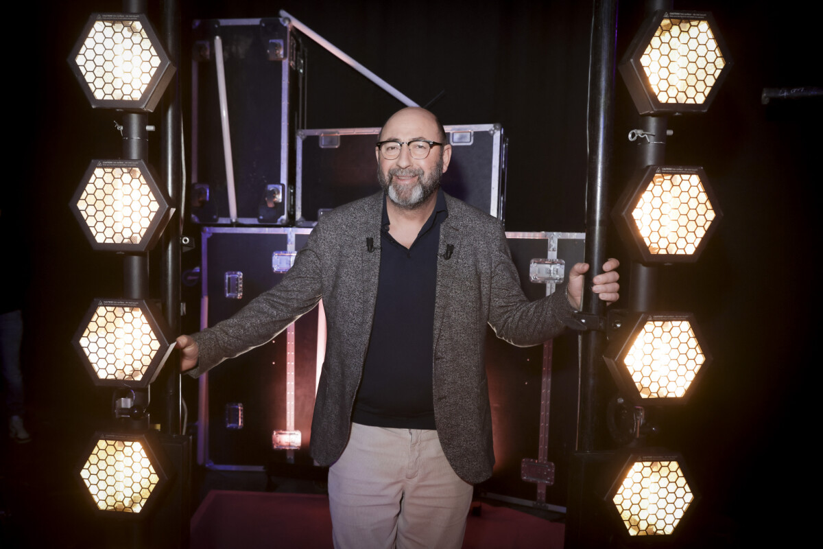 Photo : Mais aussi Kad Merad ! Exclusif - Kad Merad - Backstage - Enregistrement de l'émission ...