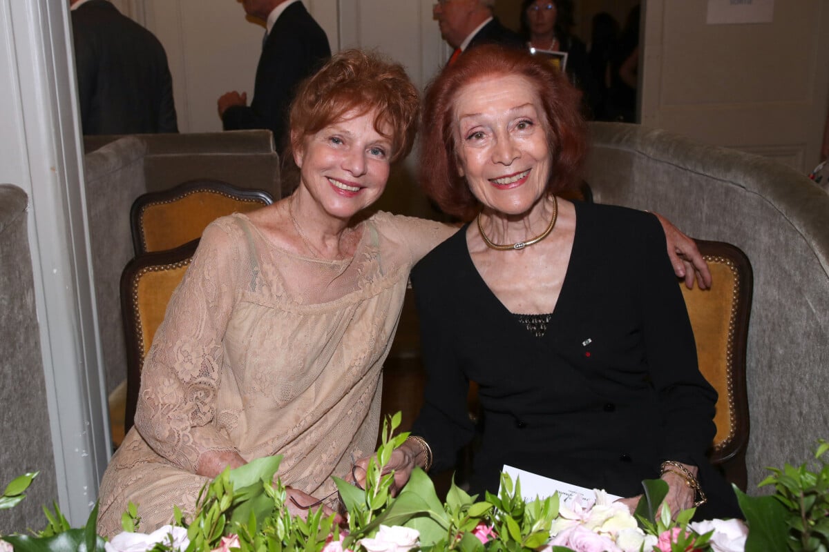 Photo : Agathe Natanson et Bérengère Dautun-Cabrol - Soirée de Gala ...