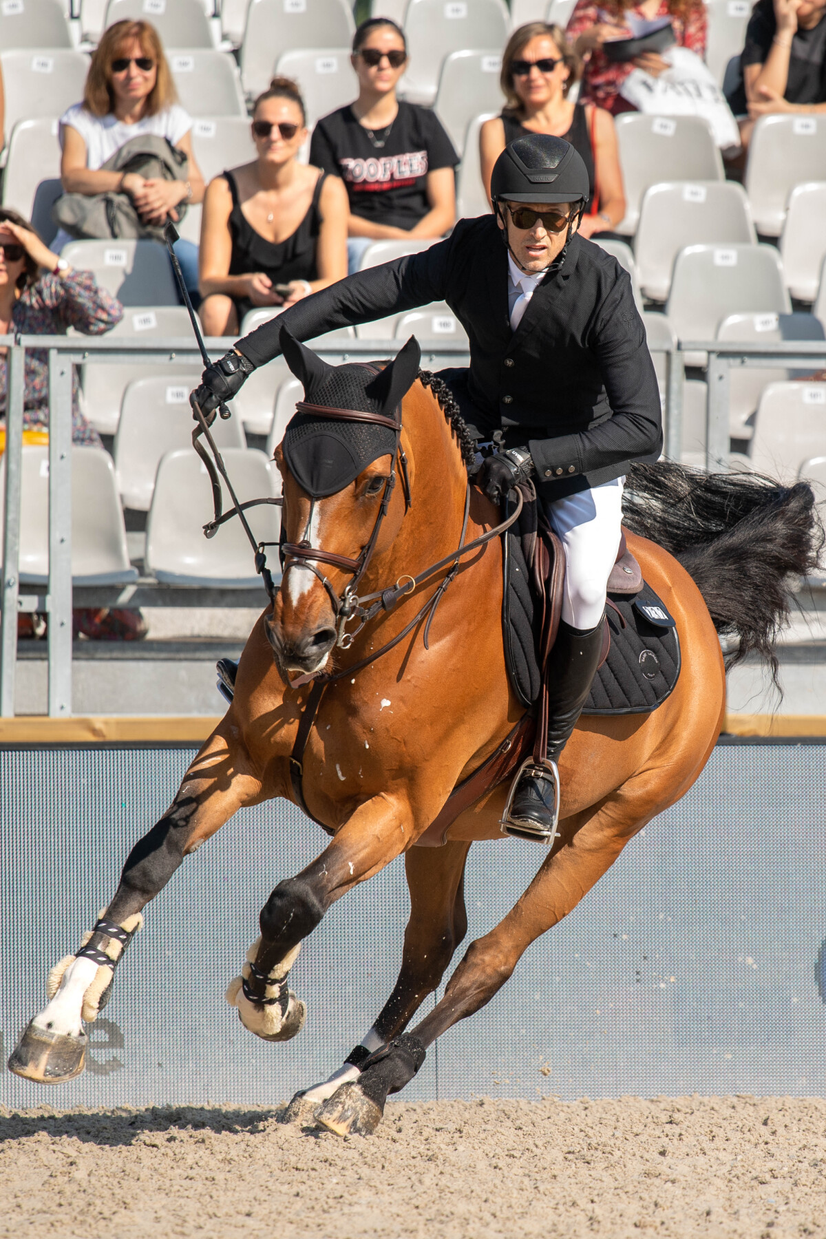Photo : Guillaume Canet sur James Bond du Bec lors du prix Team Créatif ...