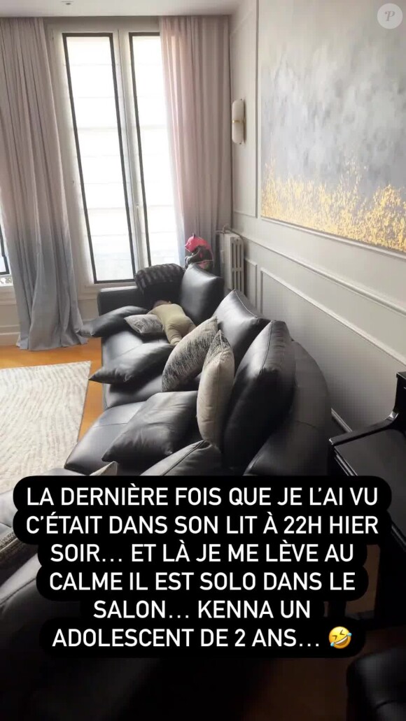 VIDEO M. Pokora : Sourire malicieux et rire de cristal, rares images de ...