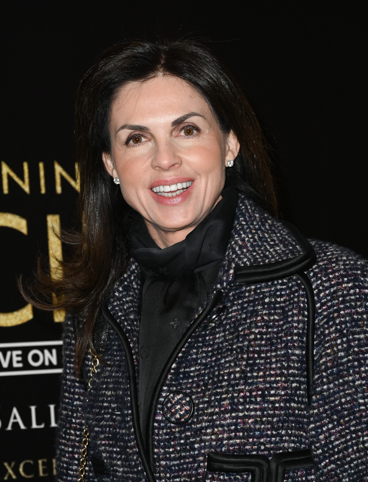 Photo : Exclusif - Caroline Barclay - Photocall pour la conférence ...