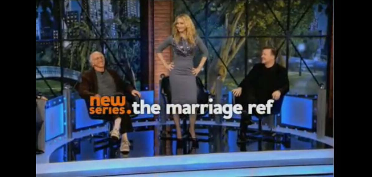 Vidéo : The Marriage Ref, mars 2010 ! - Purepeople