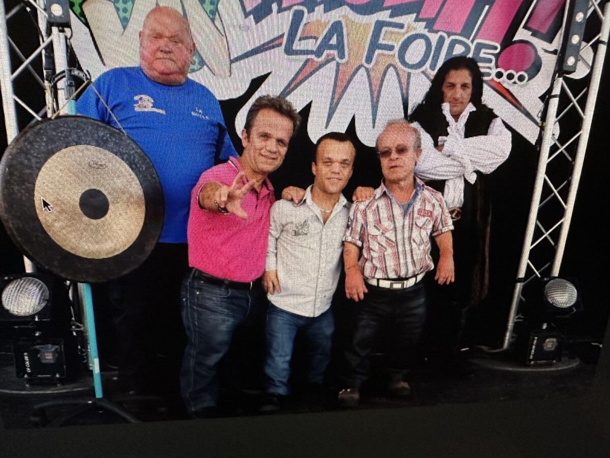Photo : Il s'est notamment confié sur ses craintes concernant l'avenir ...