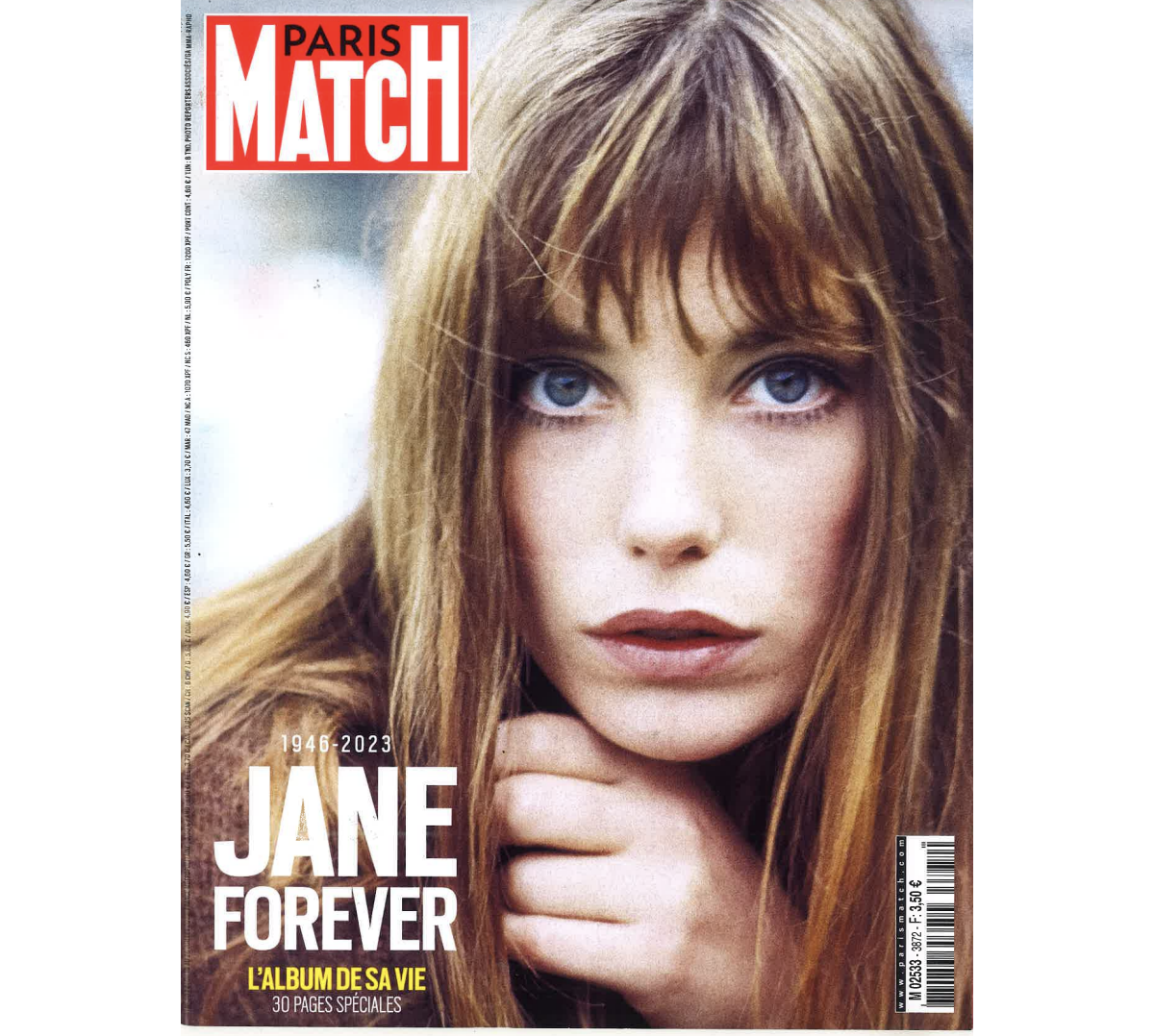 Photo Paris Match 20 Juillet 2023 Purepeople photo-paris-match-20-juillet-2023-purepeople