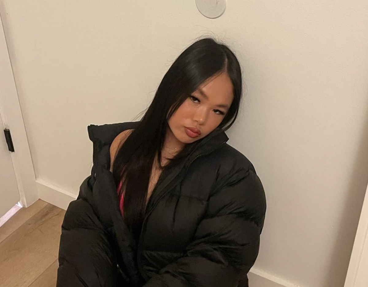 Photo : Joy Hallyday sur Instagram - Purepeople