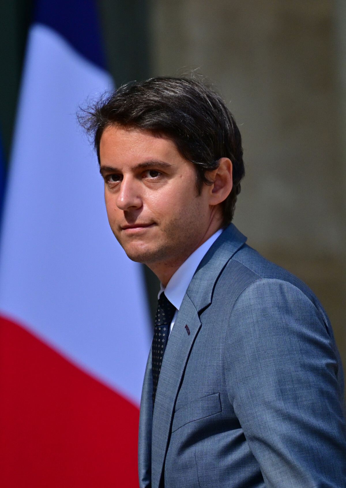 Photo : "Je n'ai pas à renier ou à m'excuser pour ce choix qu'ont fait ...