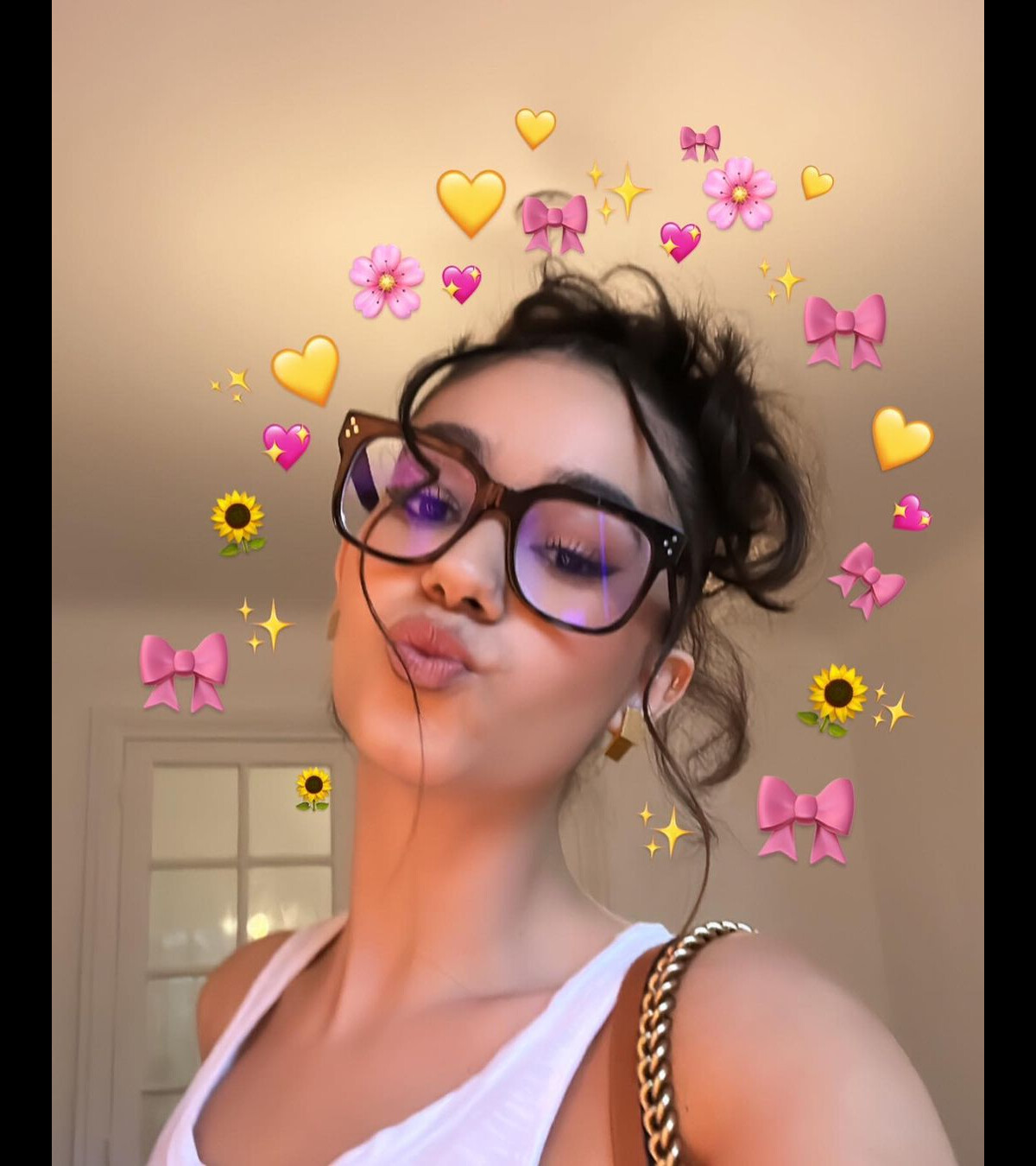 Photo : Léna Situations sur Instagram. Le 6 juillet 2023. - Purepeople