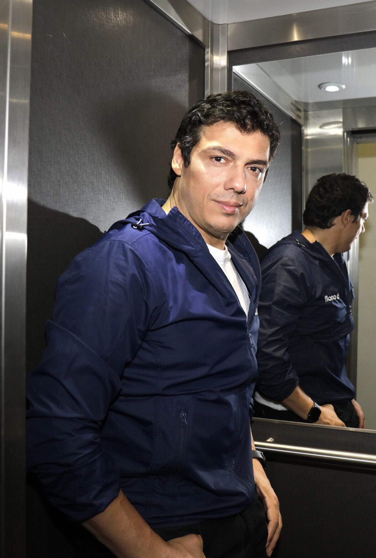 Photo : Taïg Khris a participé à de nombreuses émissions de télévision Exclusif - Rendez-vous ...