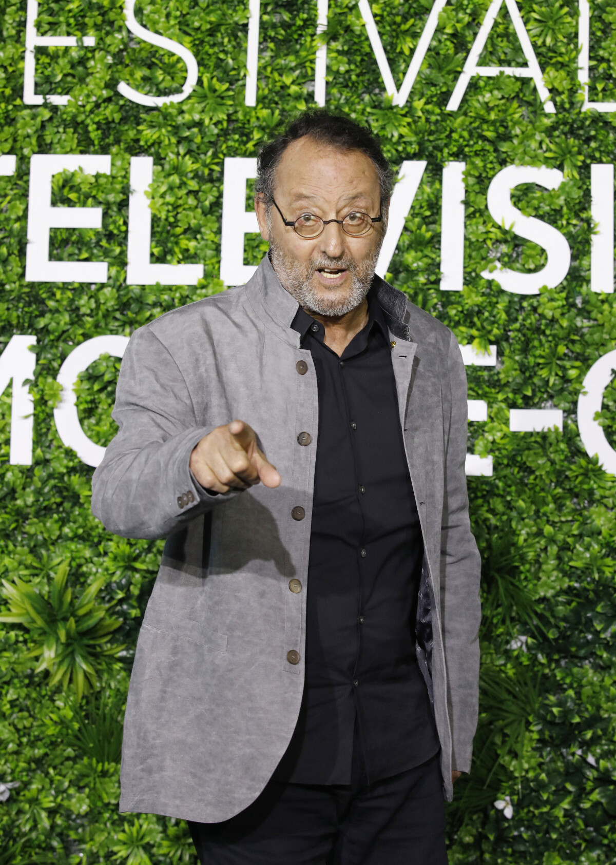 Photo : Jean Reno - Photocall du film "All Those things we never said ...