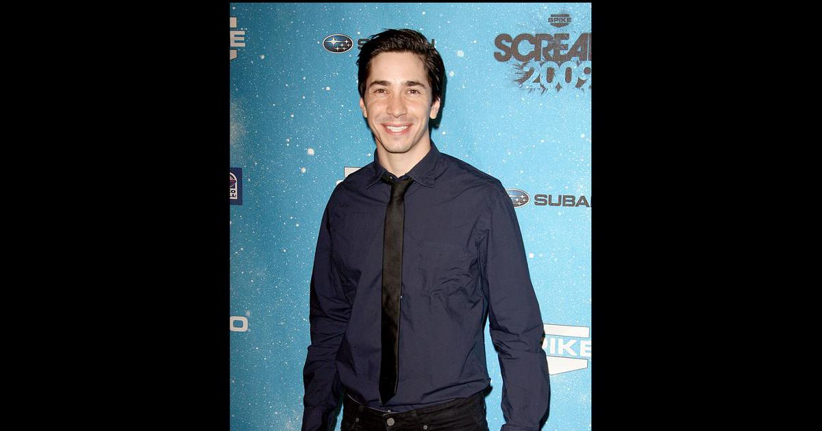Justin Long - Purepeople