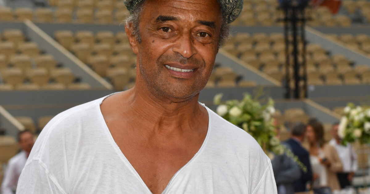 PHOTO Yannick Noah se régale dans un jacuzzi : il s'affiche en ...