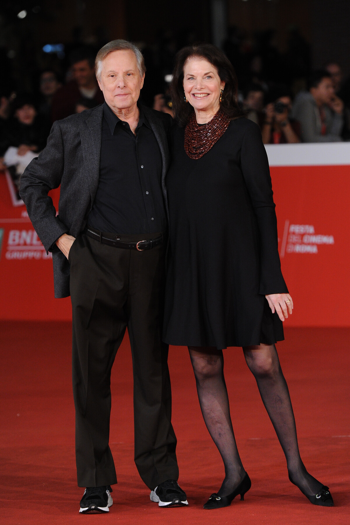 Photo : William Friedkin et sa femme Sherry Lansing - 10ème Festival ...