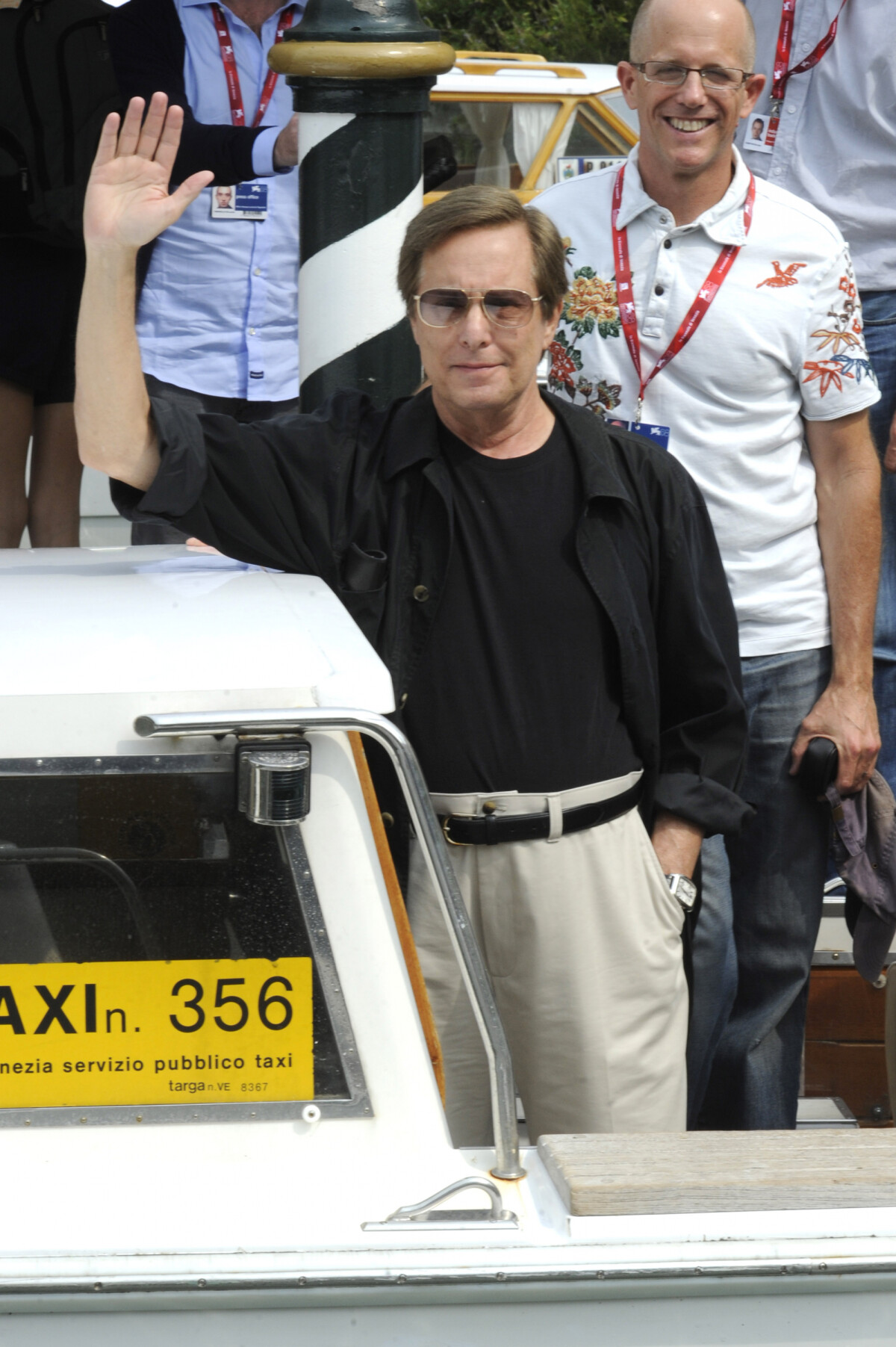 Photo : William Friedkin - People au Lido de Venise - 68e édition de la ...