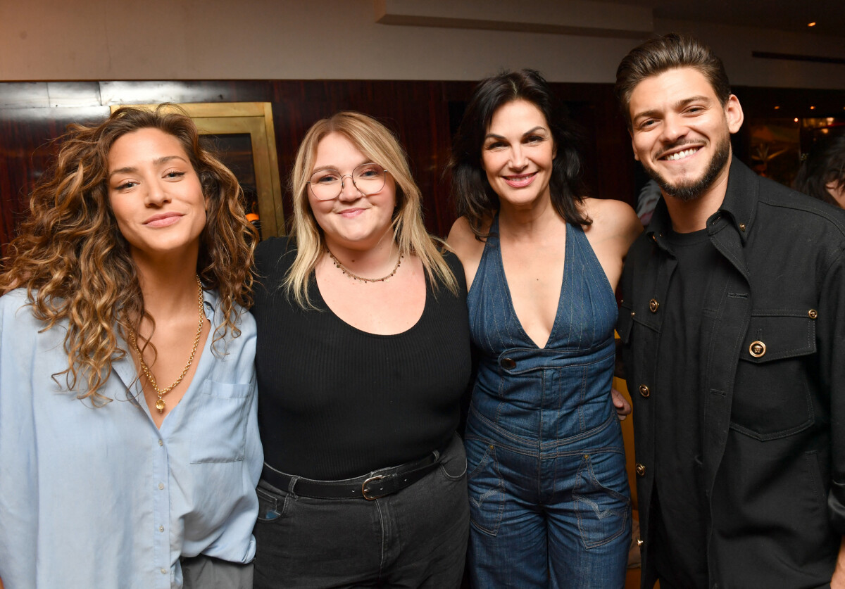 Photo : Exclusif - Manon Azem, Lola Dubini, Helena Noguerra, Rayane ...