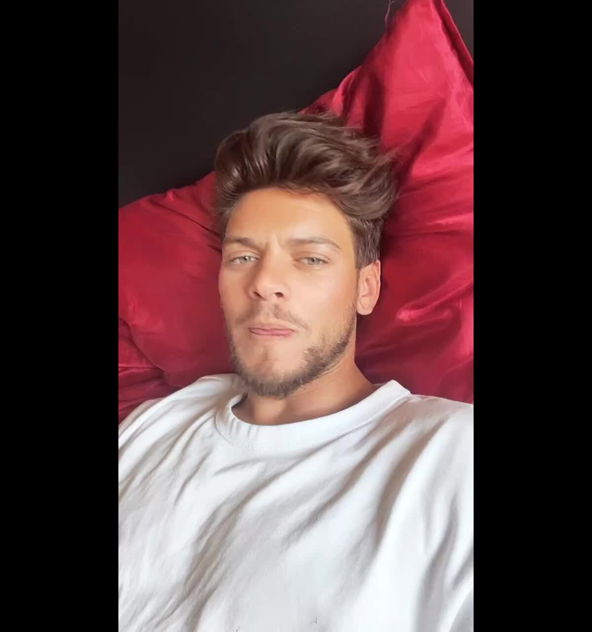 Vidéo : Rayane Bensetti s'est retrouvé face à un problème bien plus ...