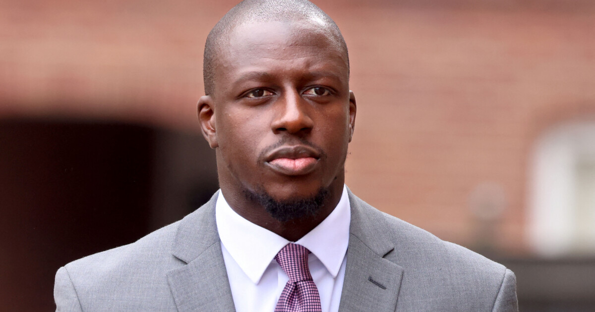 Benjamin Mendy totalement ruiné ? Après son procès, le champion du ...