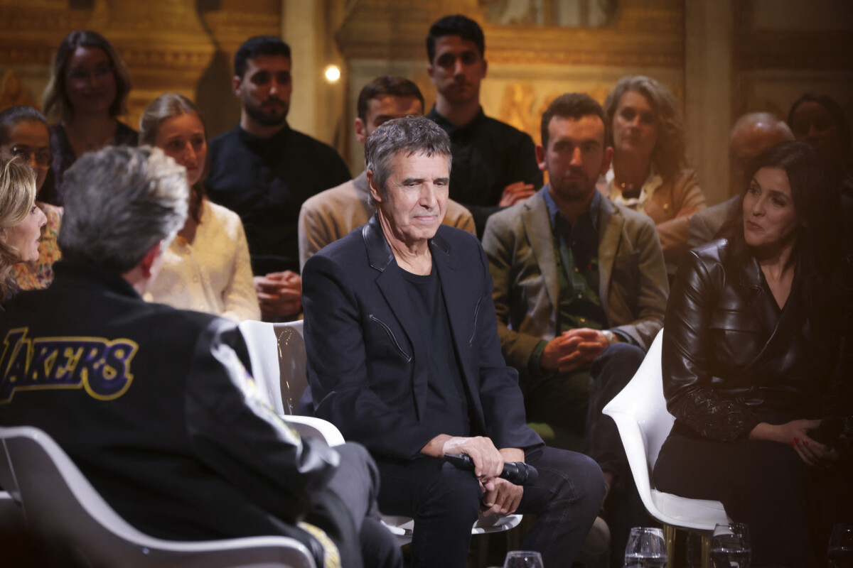 Photo : Exclusif - Exclusif - Julien Clerc - Enregistrement de l ...