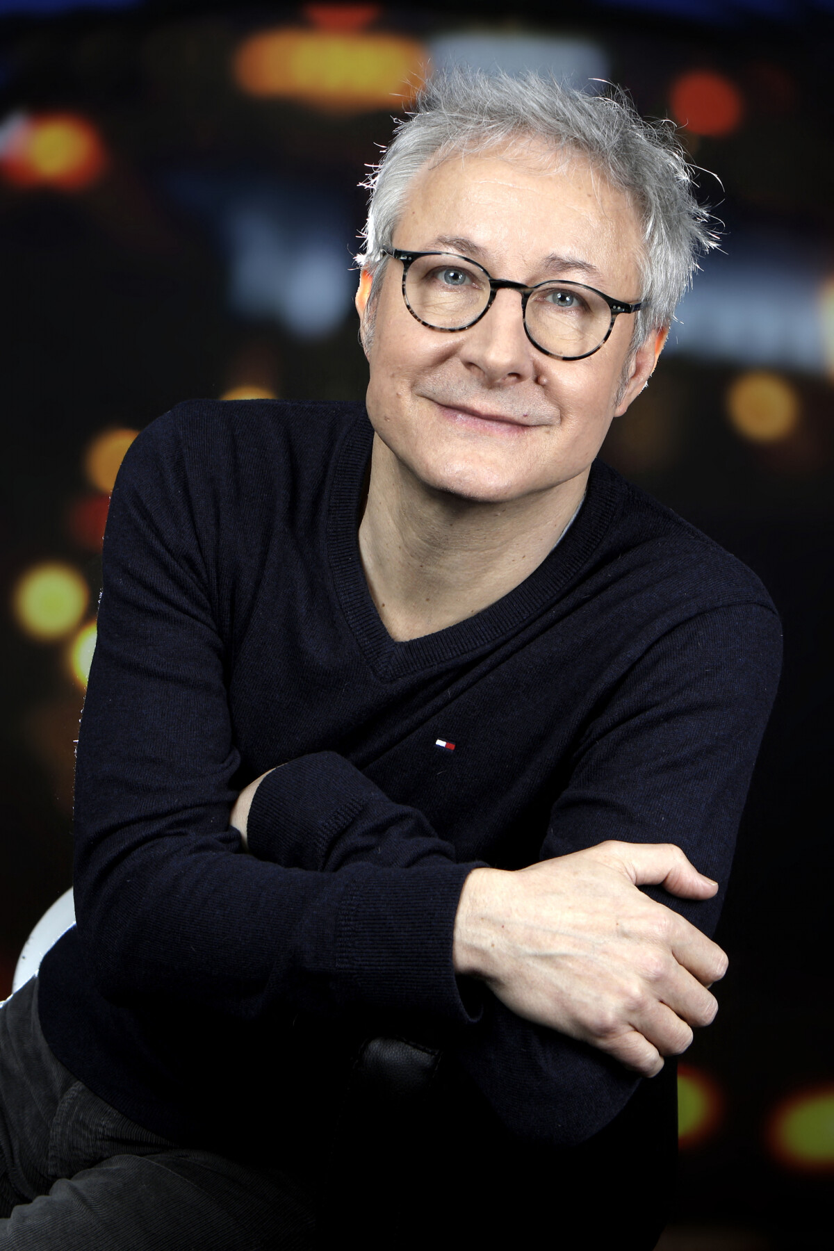 Photo : Portrait de Alexandre Pesle lors de l'émission "L'instant de ...