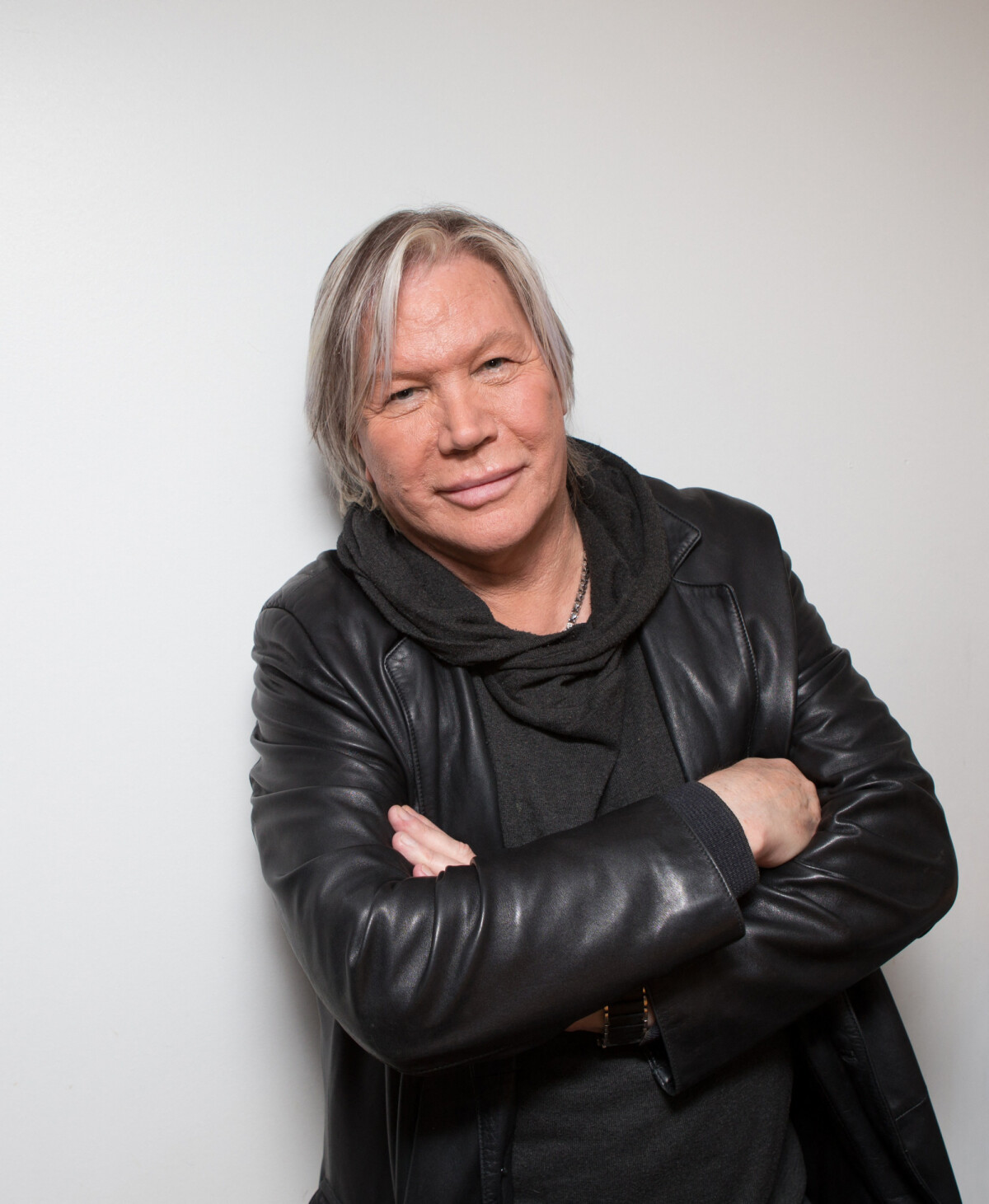 Photo : Archives - Rendez-vous avec Patrick Juvet lors du tournage de l ...