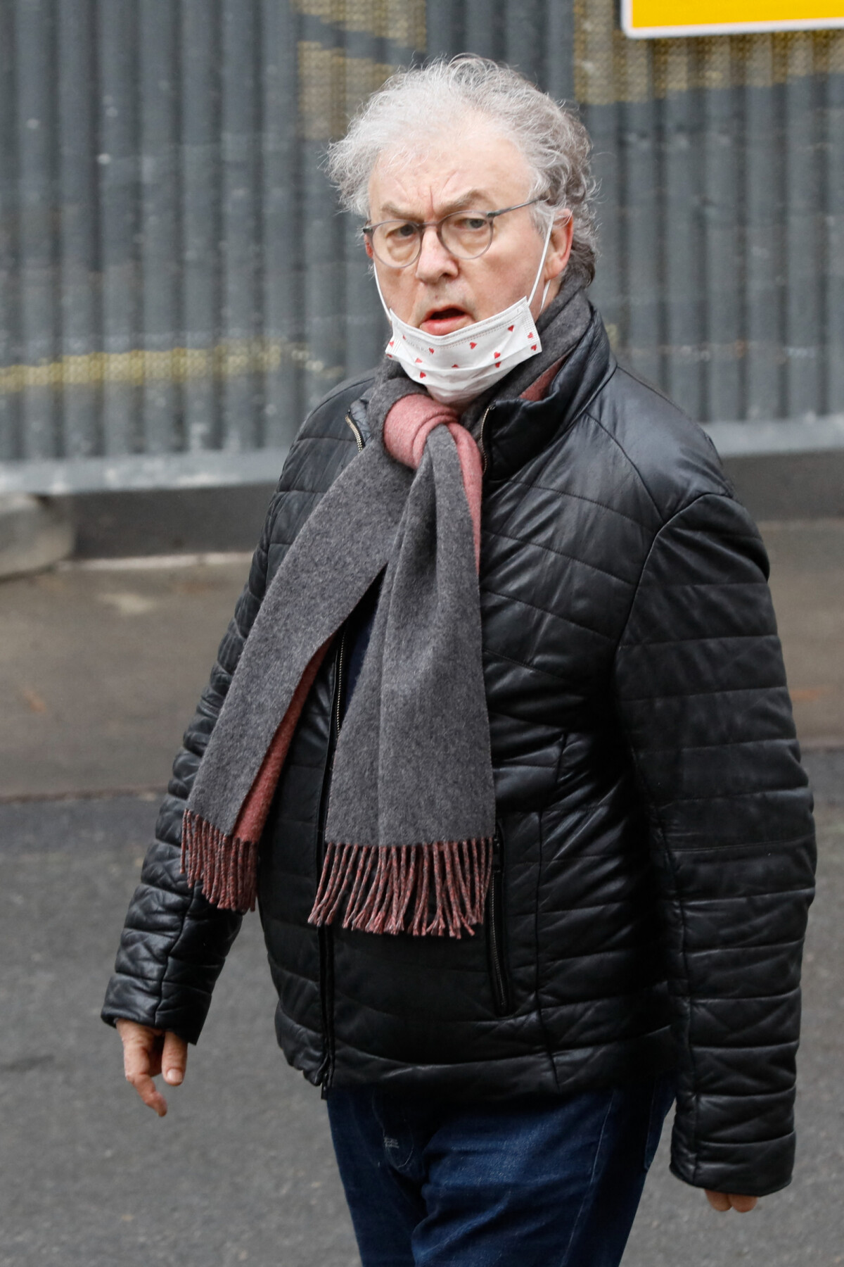 Photo : Exclusif - Dominique Besnehard - Arrivées aux obsèques de ...