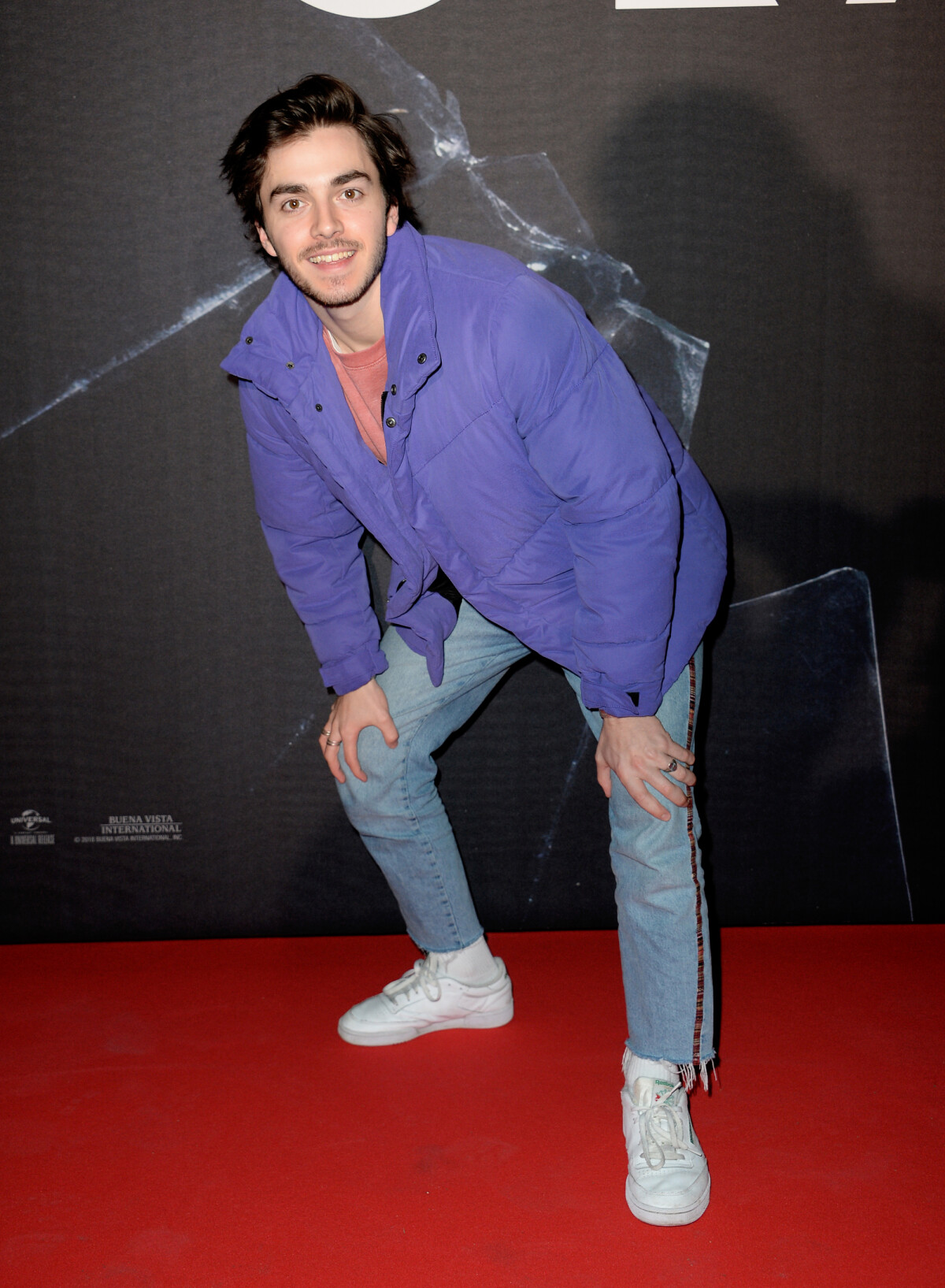Photo : Panayotis Pascot - Avant première du film "Glass" à la ...