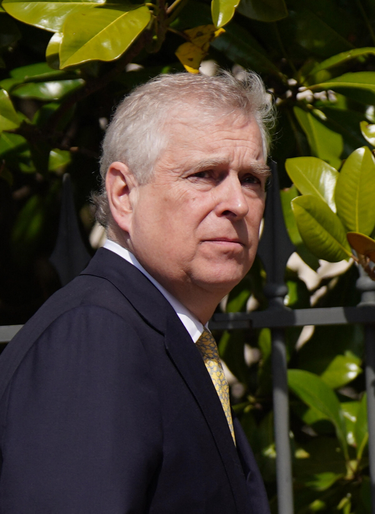 Photo : Le prince Andrew duc d'York - La famille royale du Royaume Uni ...
