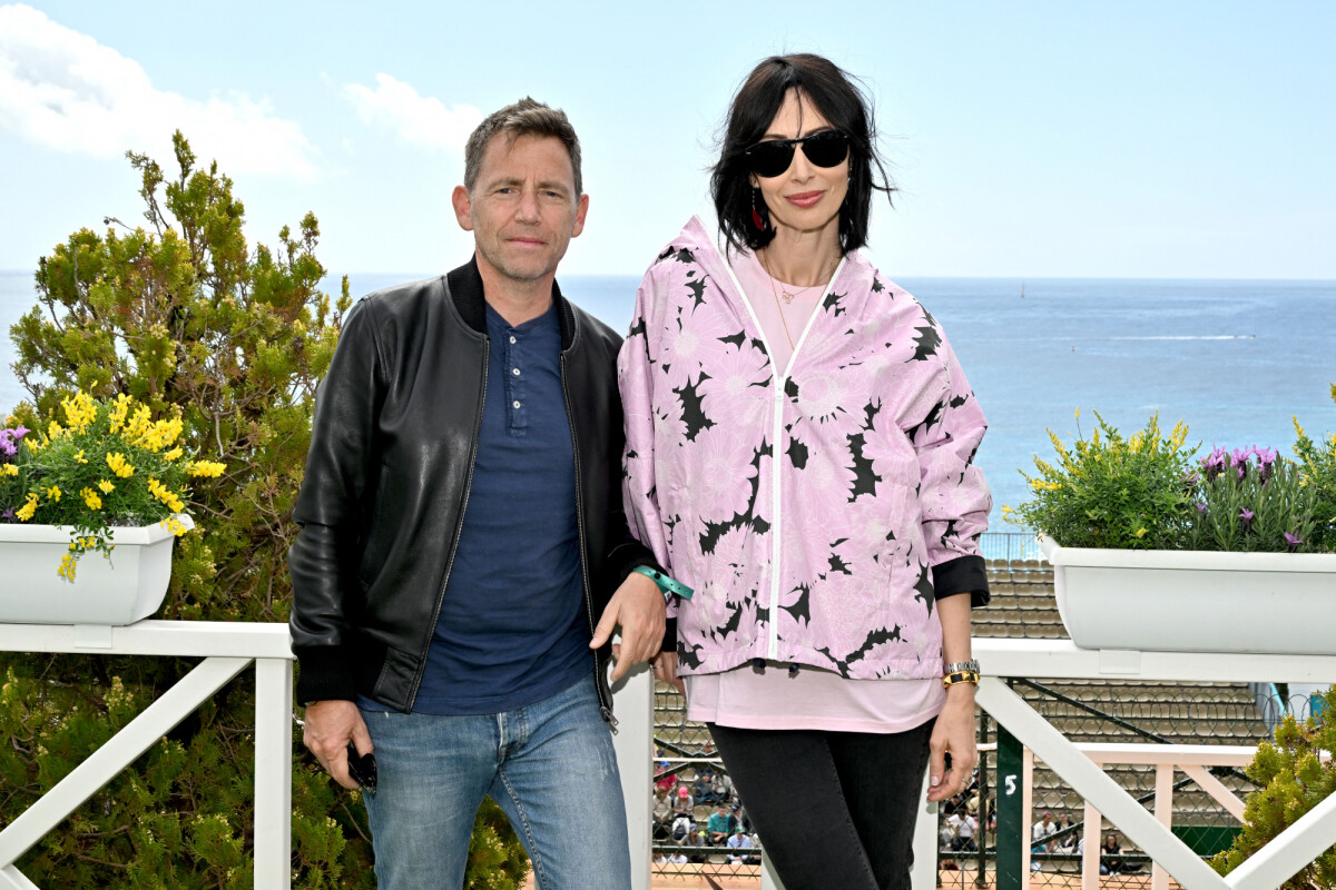 Photo : Daniel Riolo et sa compagne Géraldine Maillet - Célébrités en ...