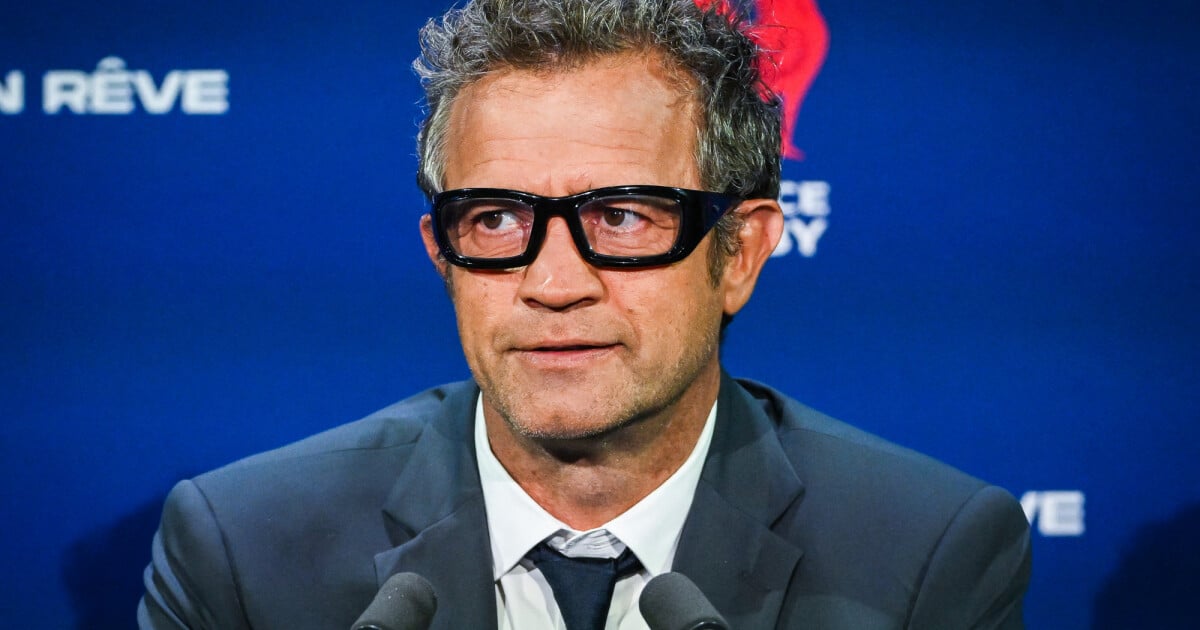 Fabien Galthié : Son fils Mathis, beau gosse et talentueux rugbyman ...