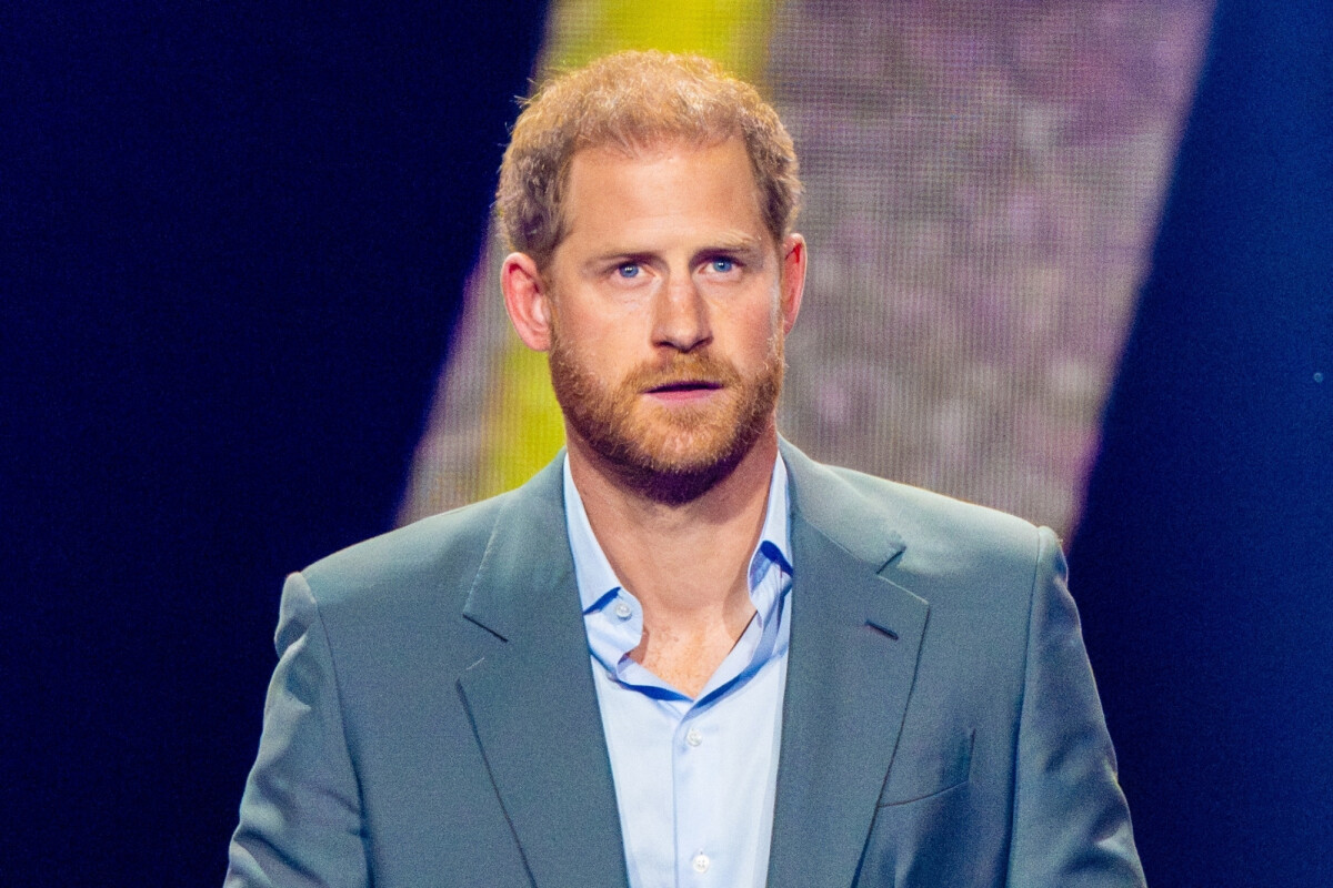 Photo : Prince Harry, duc de Sussex - Cérémonie d'ouverture des ...