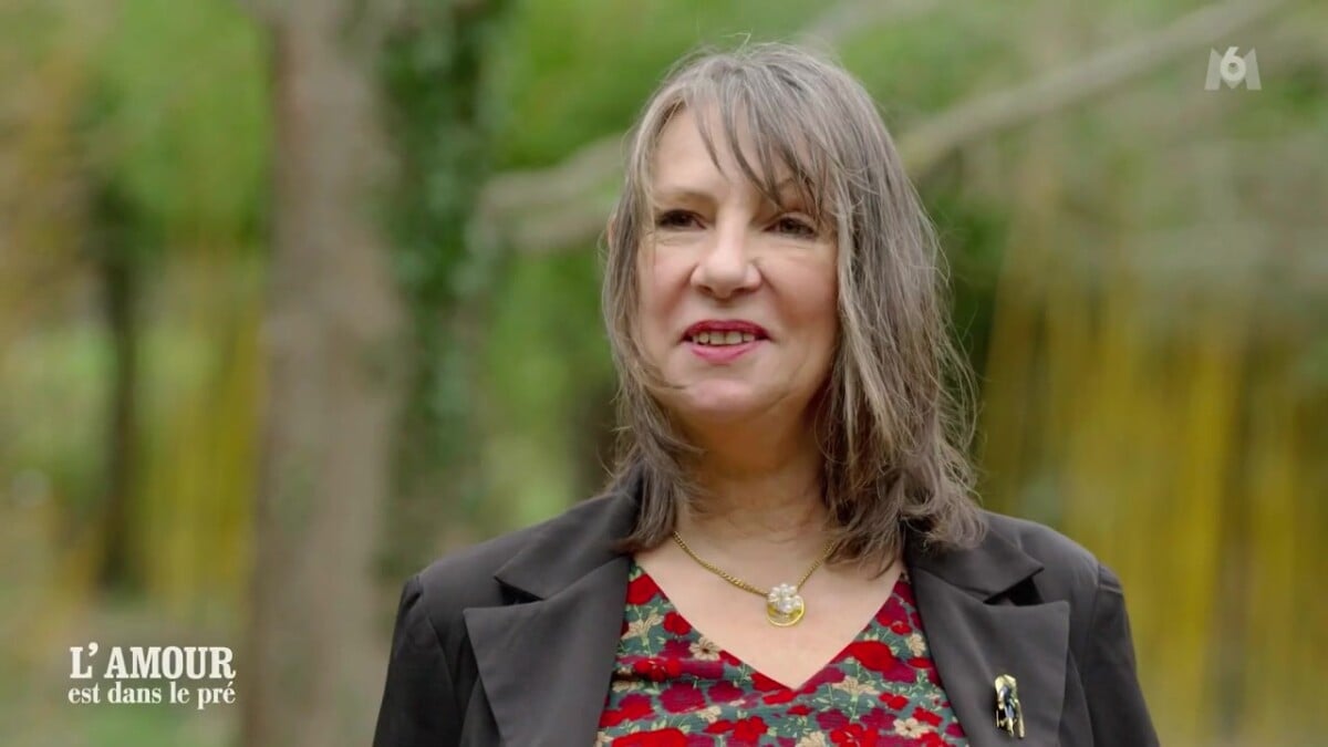Photo : Laurine, prétendante d'Olivier dans "L'amour est dans le pré ...