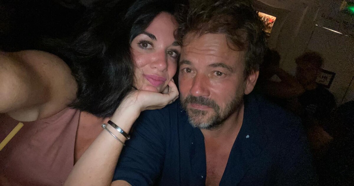 Stéphane Henon amoureux d'une jolie brune : son identité enfin révélée ...