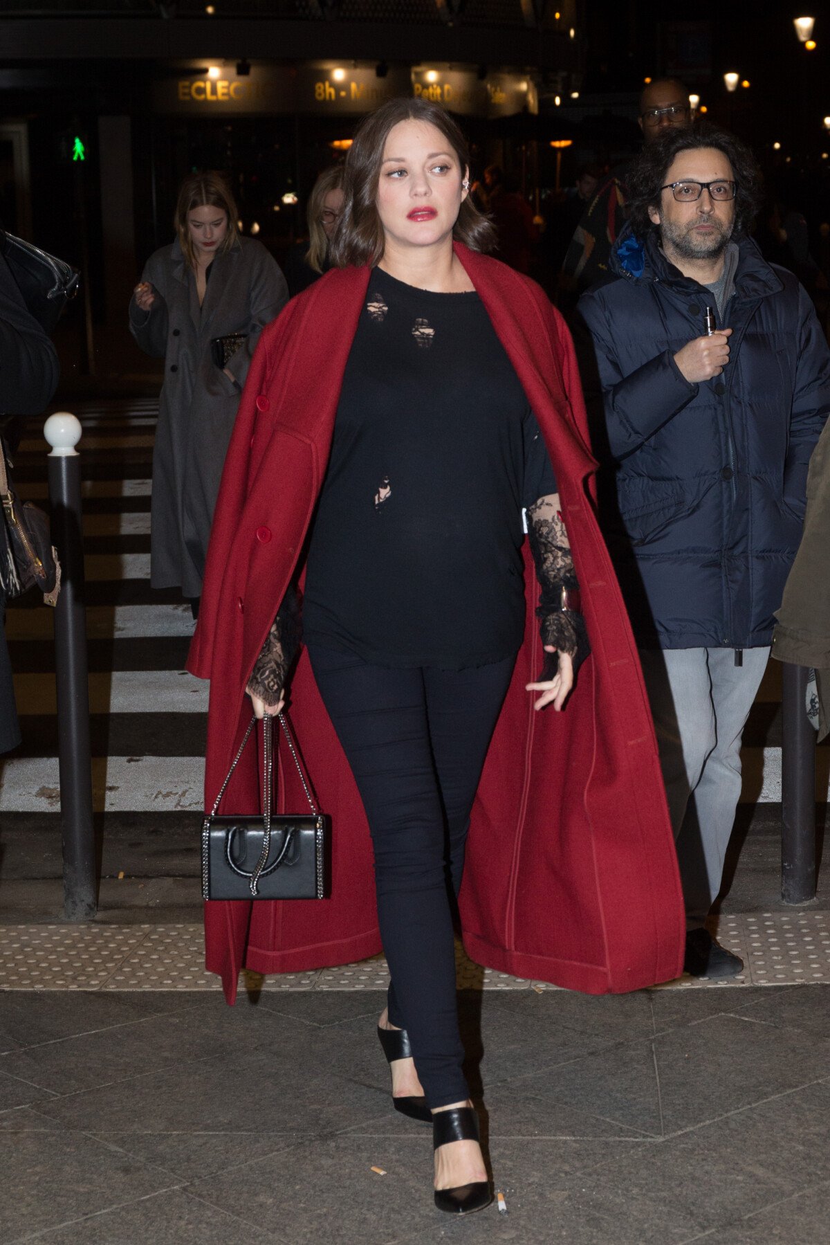 Photo : Ce film est très important pour l'actrice puisque son ...