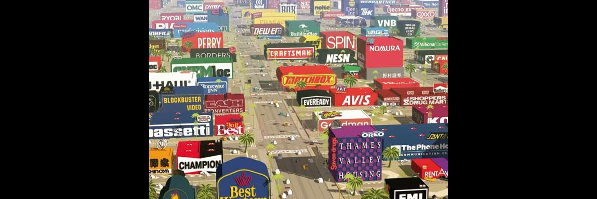 Vidéo : La bande-annonce de Logorama, du collectif H5. - Purepeople