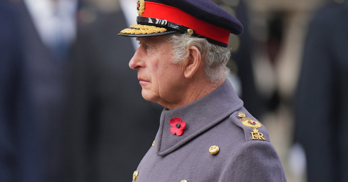 Charles III : Son propre fils, le prince William, lui fait payer un ...