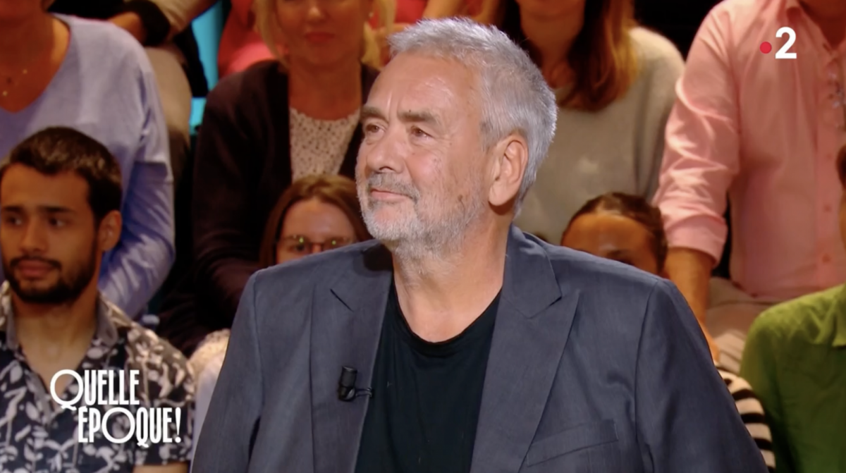 Vidéo : Luc Besson est catégorique sur ses relations avec Jean-Marc ...