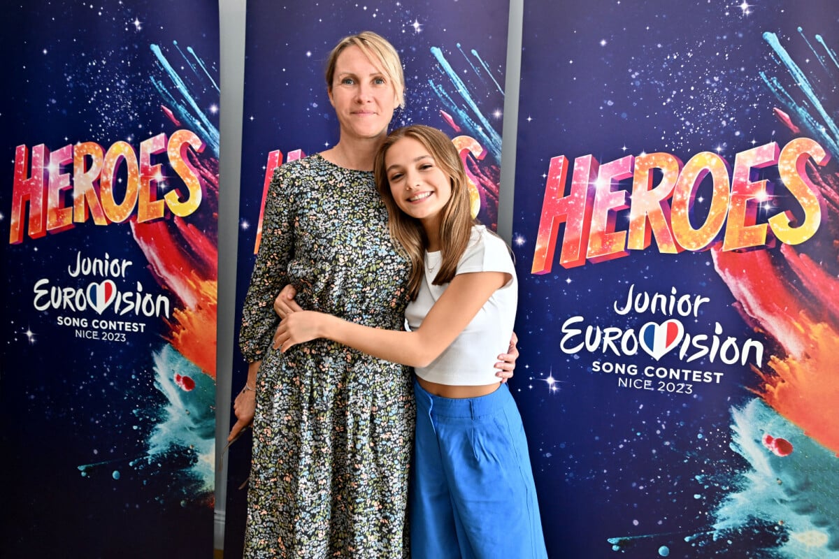 Photo : Exclusif - Zoé Clauzure, qui représentera la France avec sa ...