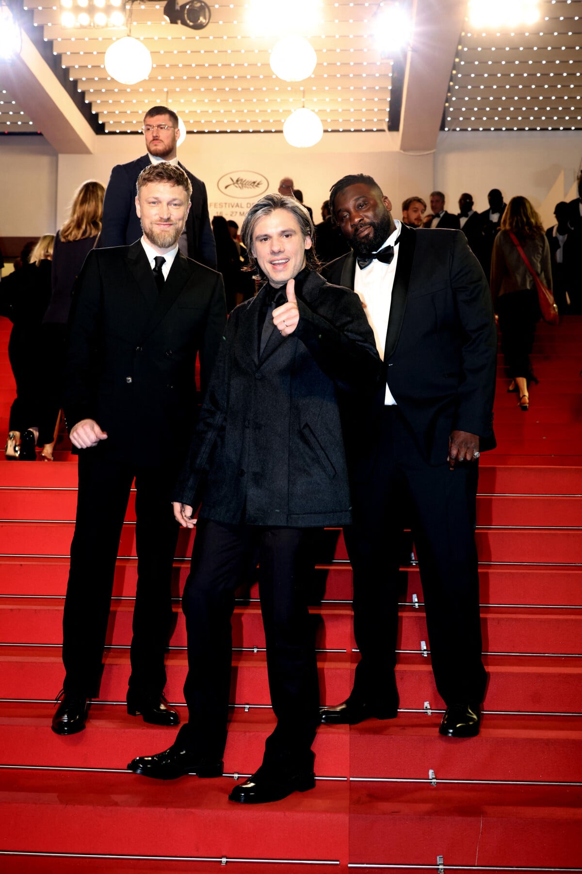 Photo : Il quitte son label Wagram Music pour se tourner vers une major ...