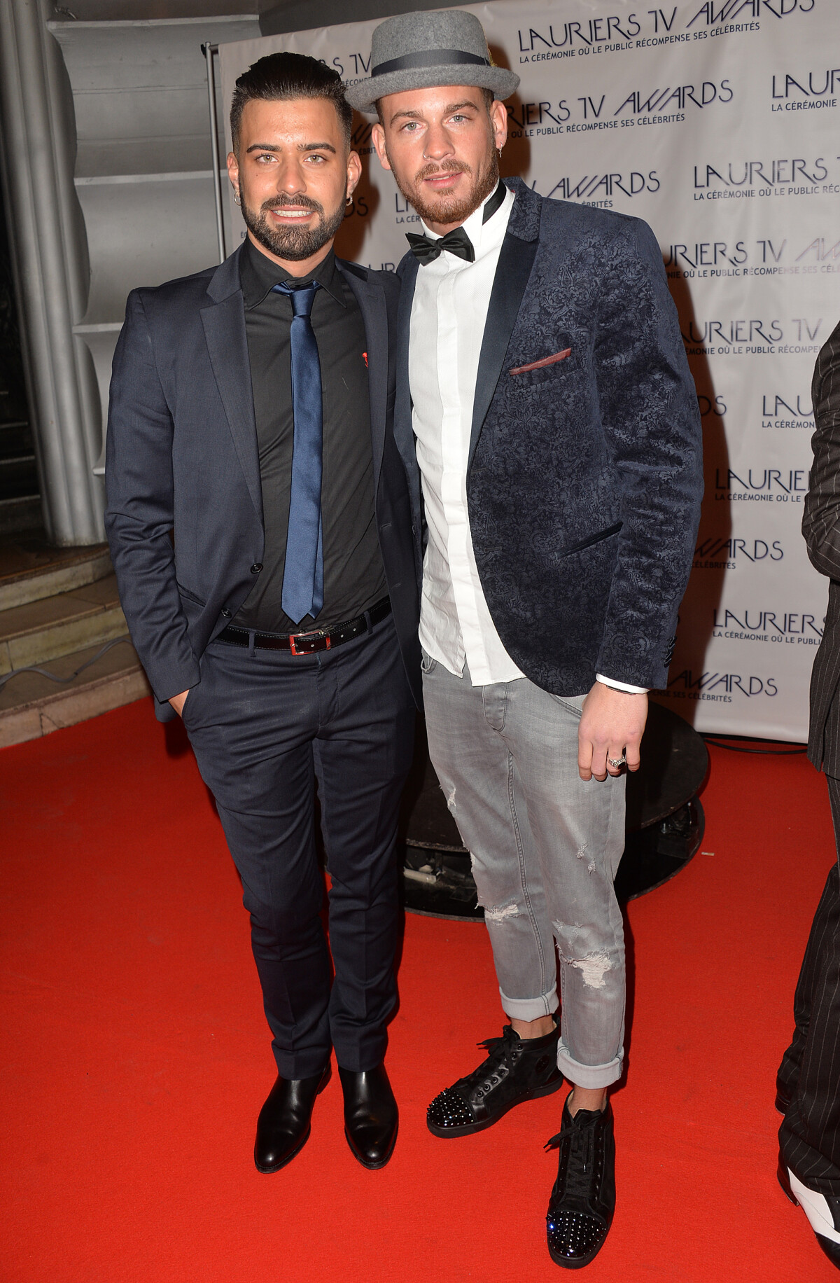 Photo : Vincent Queijo (Secret Story 7) et Raphaël (L'île des vérités 3 ...