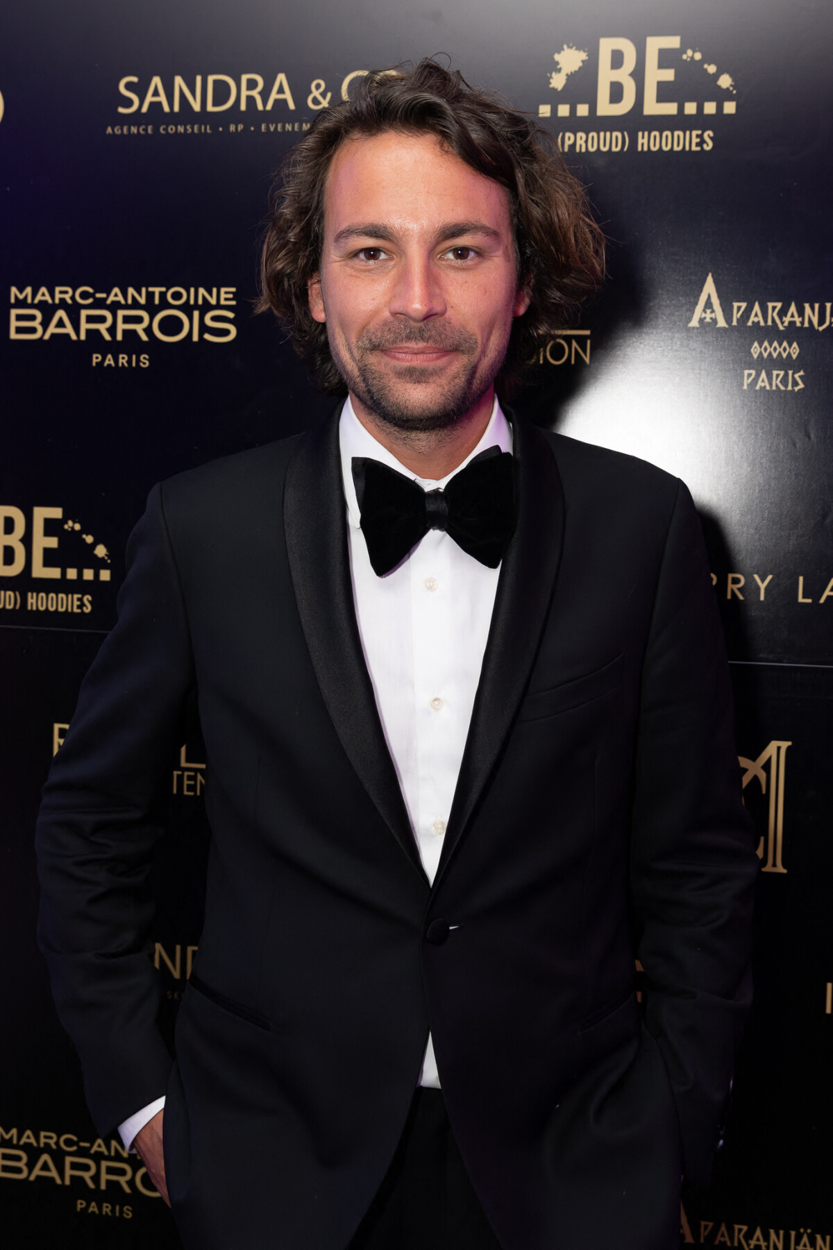 Photo : Exclusif - Bertrand Chameroy - Soirée à la suite Sandra & Co ...