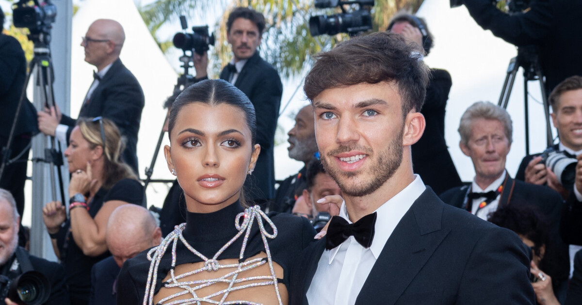 Pierre Gasly : La bombe qui fait battre son coeur venue s'installer ...