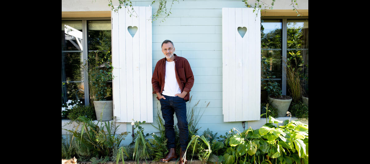 Photo : Frédéric Lopez. - Purepeople
