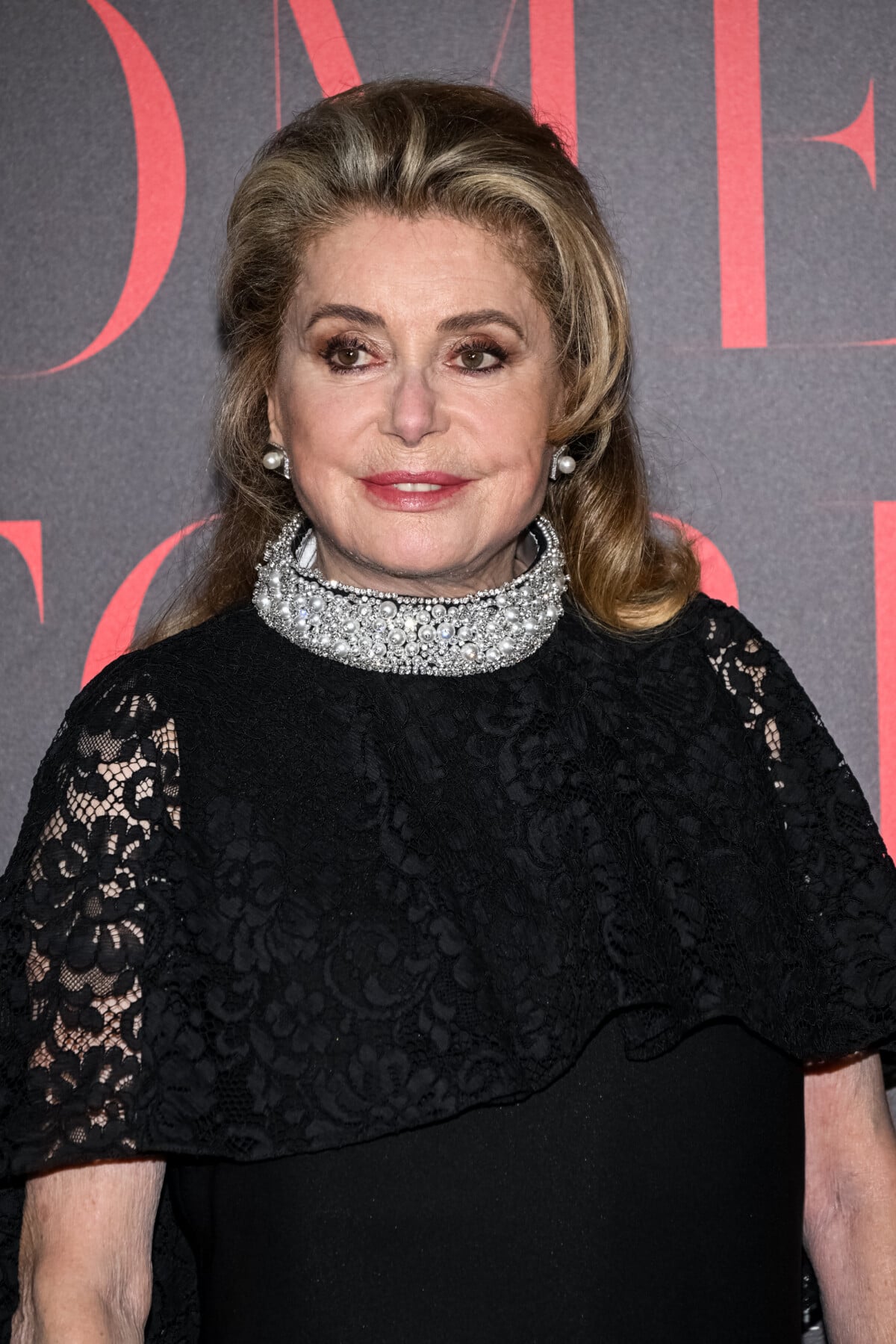 Photo : Catherine Deneuve au photocall de la soirée de gala "Women ...