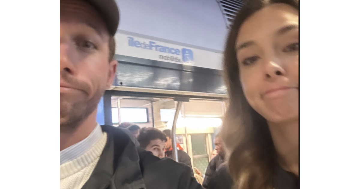 Marine Lorphelin et son nouvel amoureux Stanislas : soirée rugby de ...