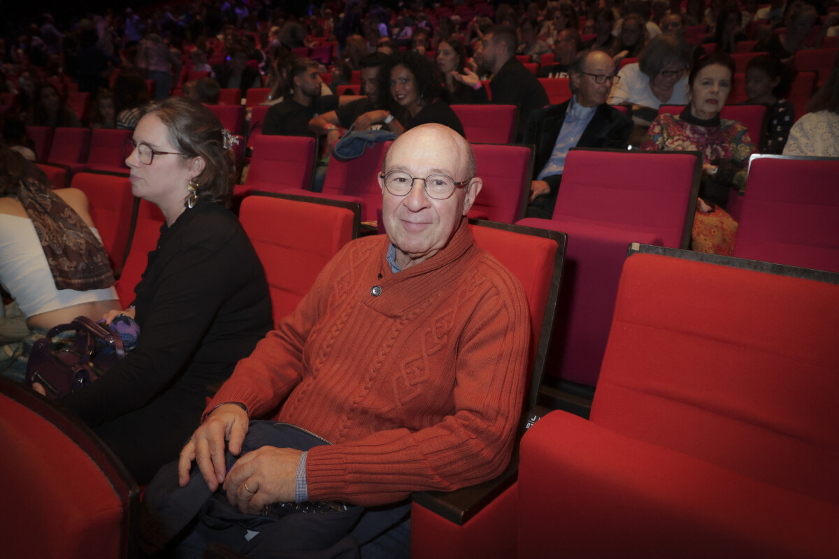 Photo : Exclusif - Jacques Pessis - People à la représentation ...