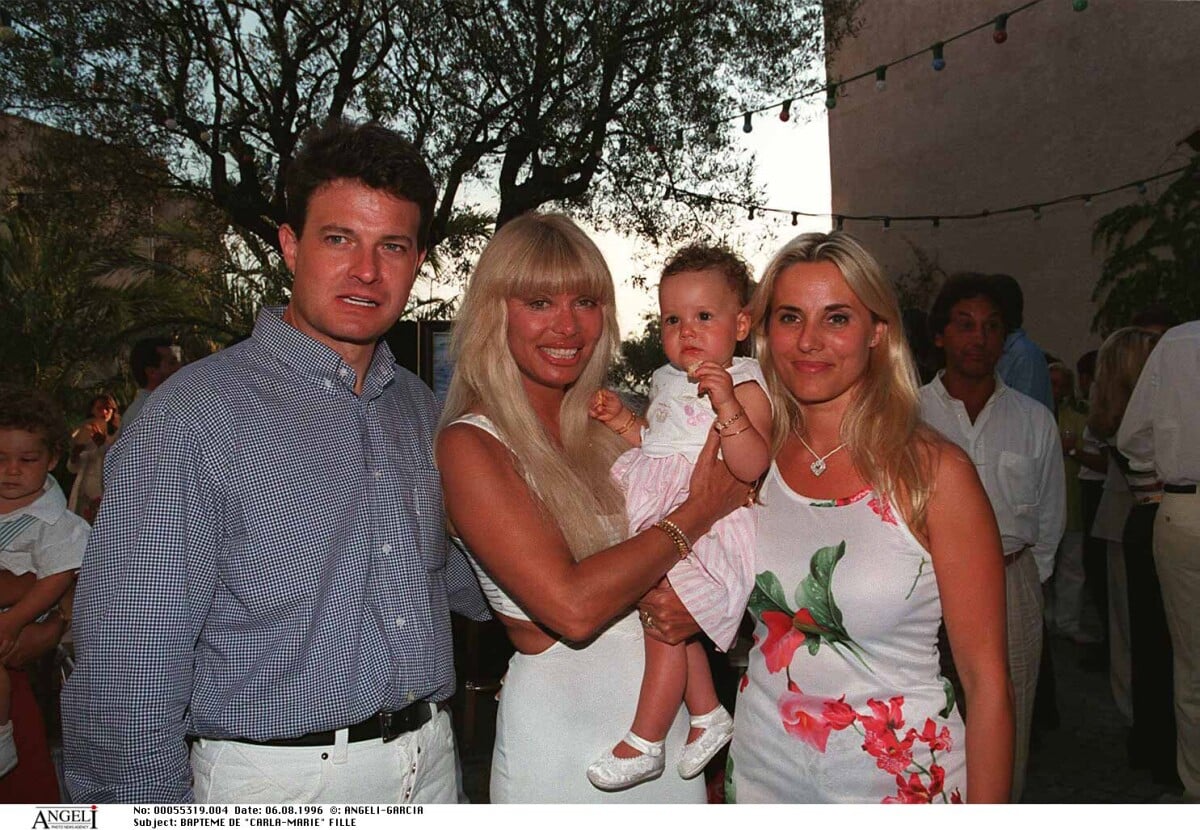 Photo : Elle est née de son histoire d'amour, aujourd'hui terminée avec ...