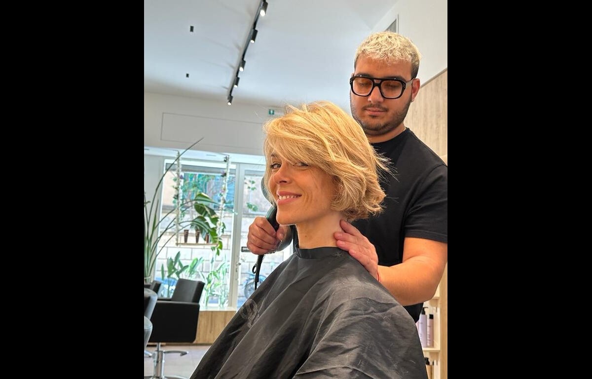 Photo Un Passage Chez Le Coiffeur En Sicile Quelle Ne Regrette Pas