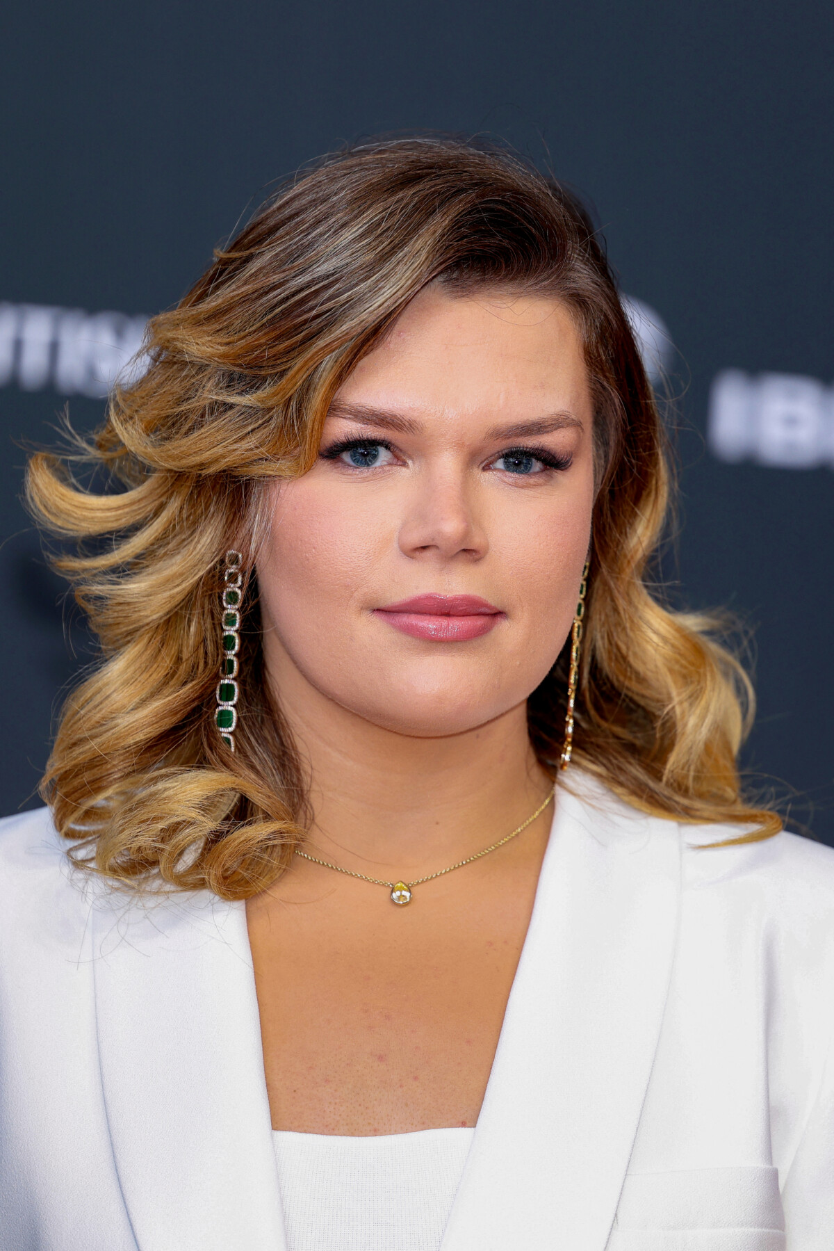 Photo : Camille Gottlieb sur le tapis rouge du photocall de la ...