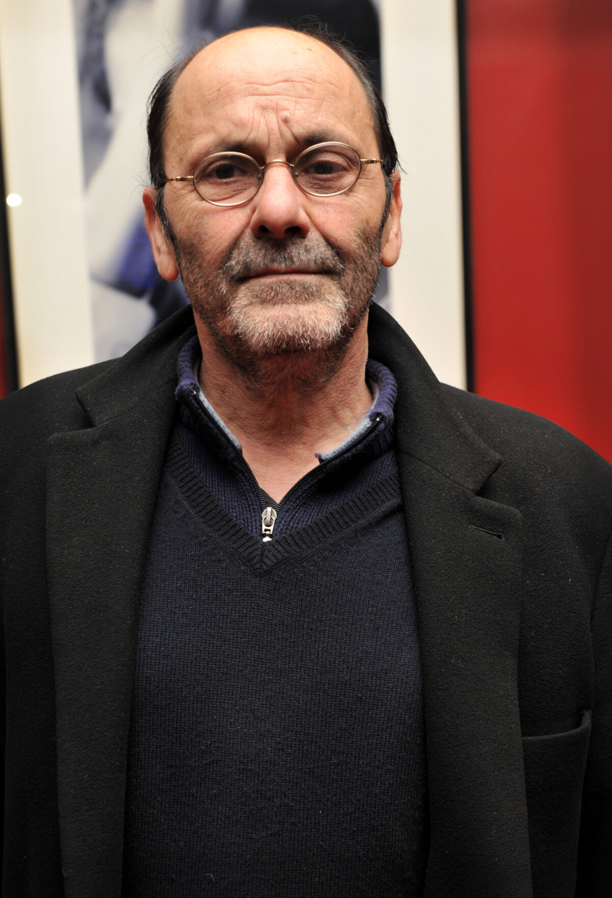 Photo : Jean Pierre Bacri - Avant premiere de "Au bout du conte" de ...