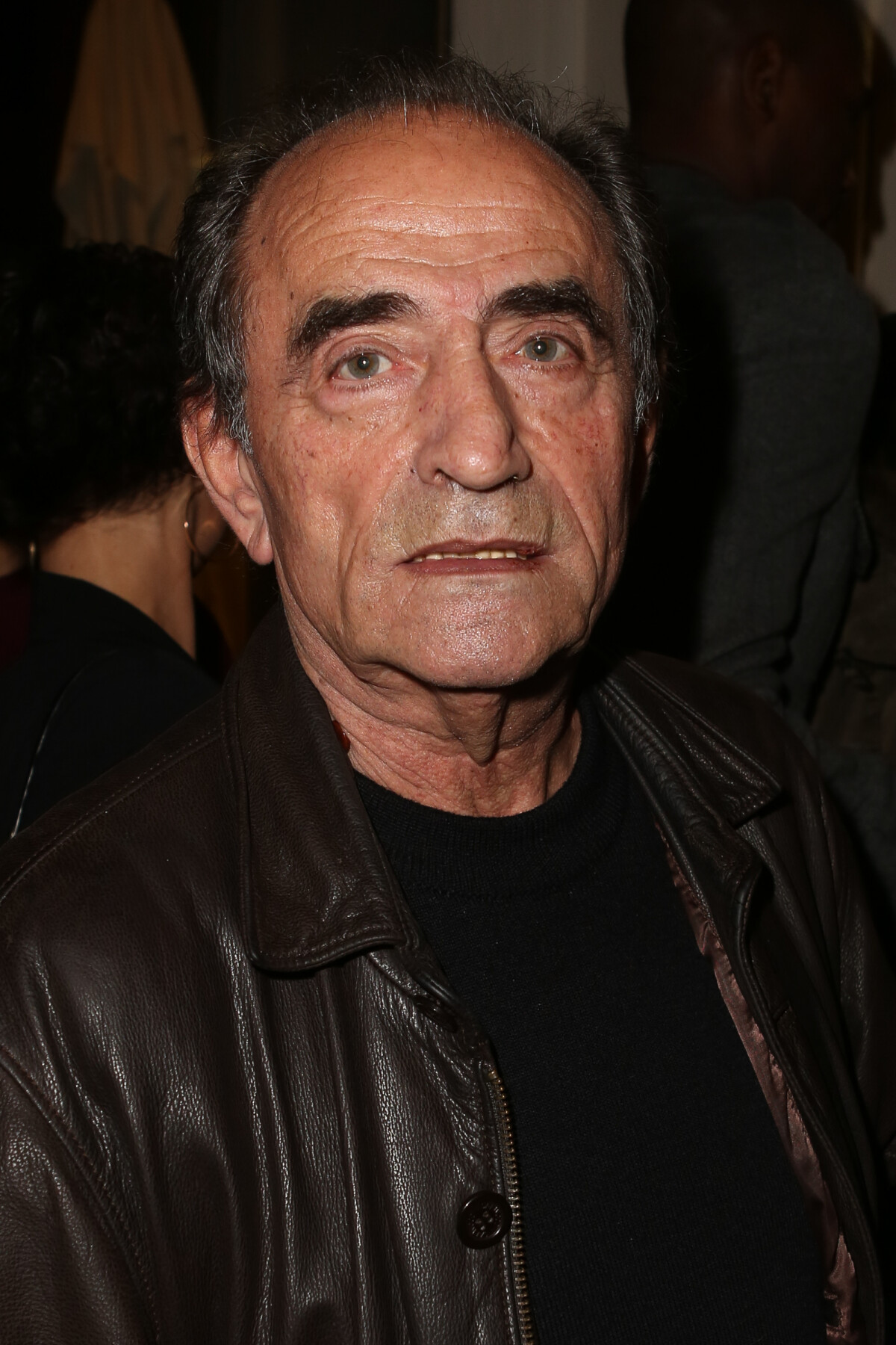 Photo : Exclusif - Richard bohringer - Paris, le 10 11 2013 - Première ...